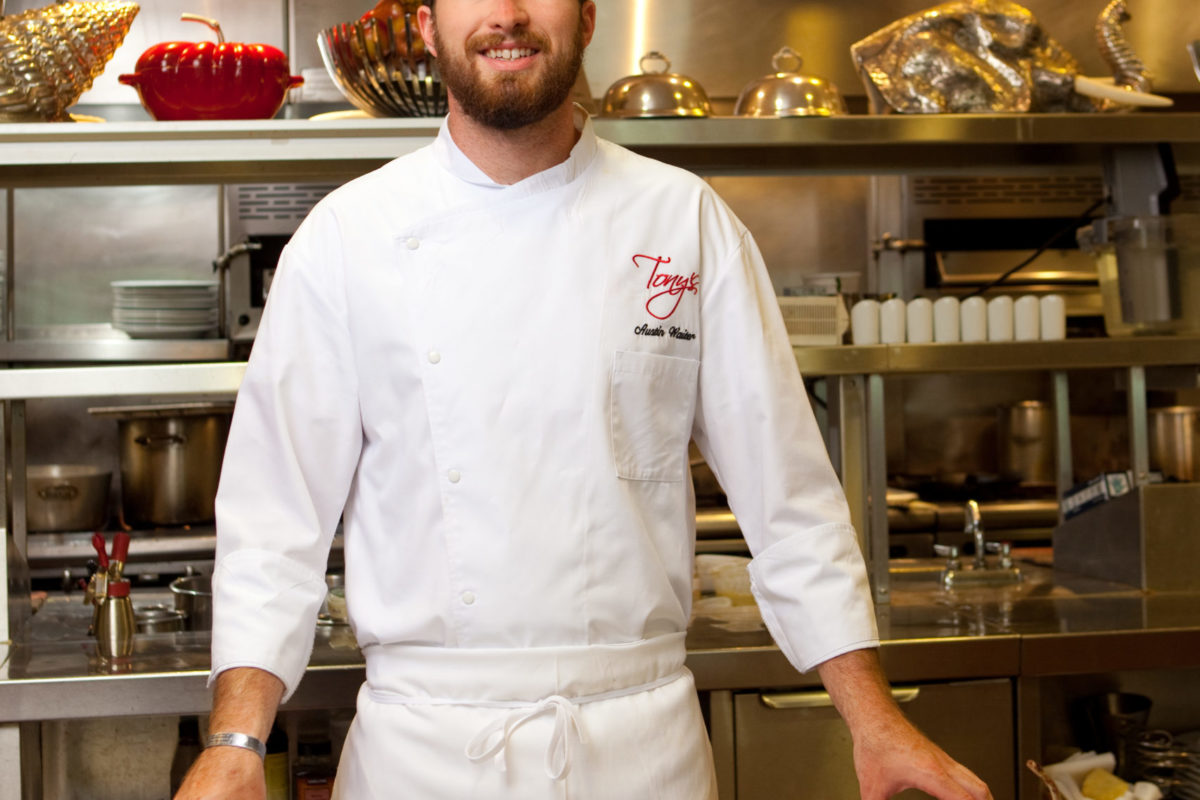 Tony's and Urban Harvest Farmers Market Team Up for Special Drive ...