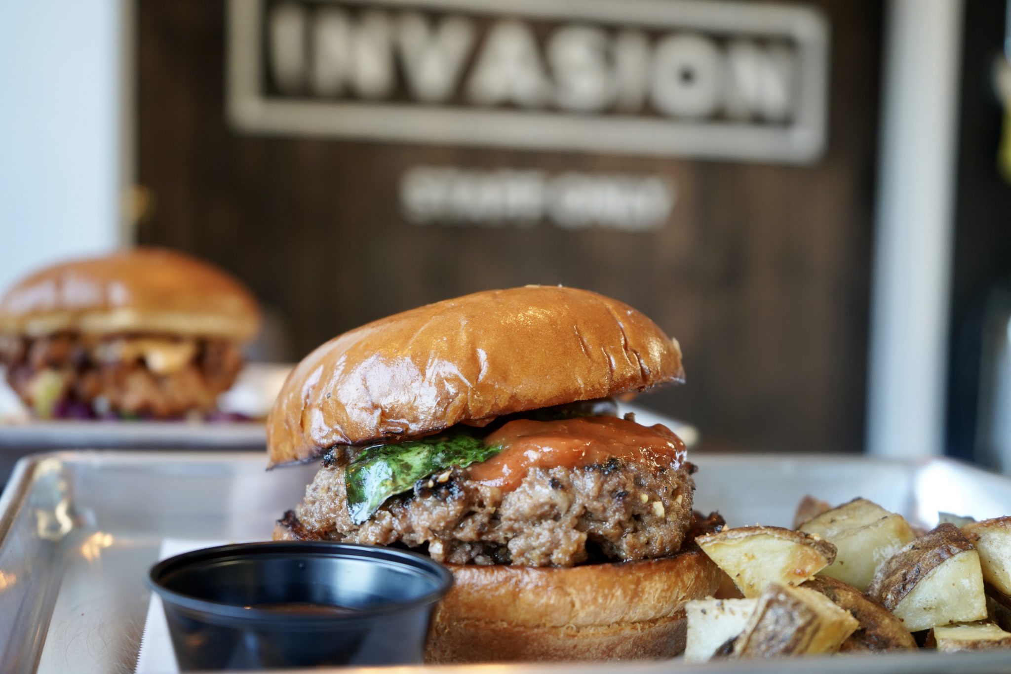 New East Dallas Restaurant Debuts With Gourmet Fast-Food and Generosity ...