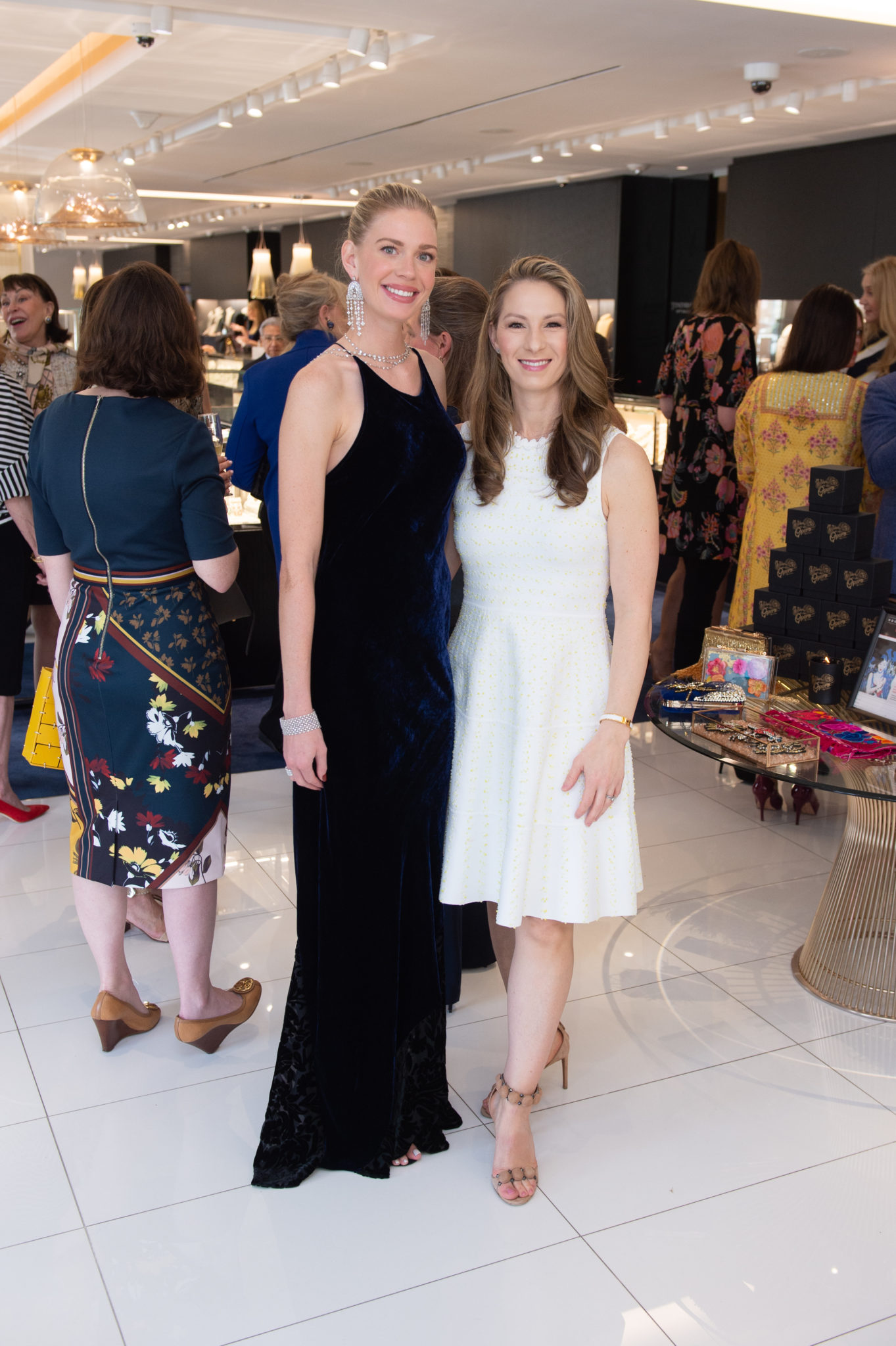 Partying in Pre-Coronavirus Times — Looking Back at Jen and Ben's Big ...