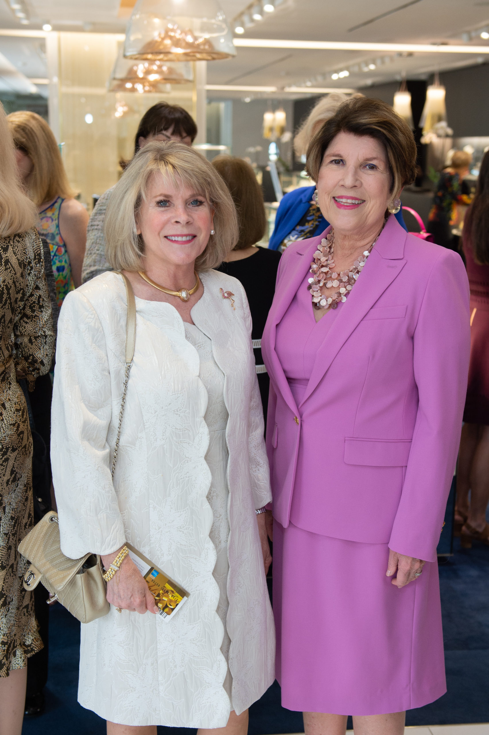 Partying in Pre-Coronavirus Times — Looking Back at Jen and Ben's Big ...