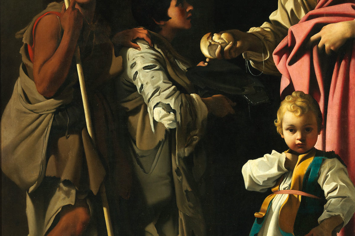 Museums Delivered — The Story Behind Bartolomeo Schedoni's Charity ...