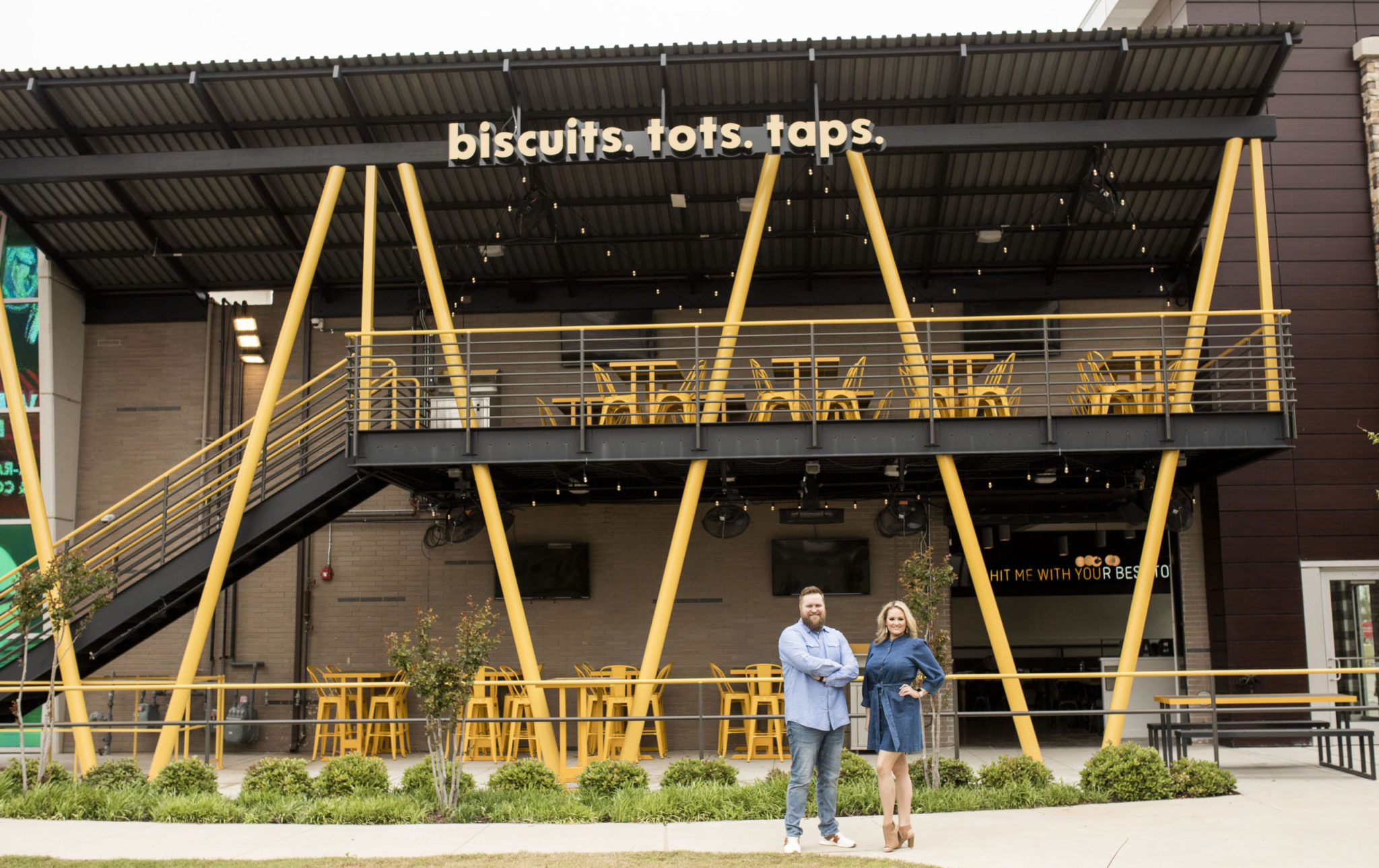 Arlington's New Biscuit Bar Opens — and the North Texas Biscuit Mega ...