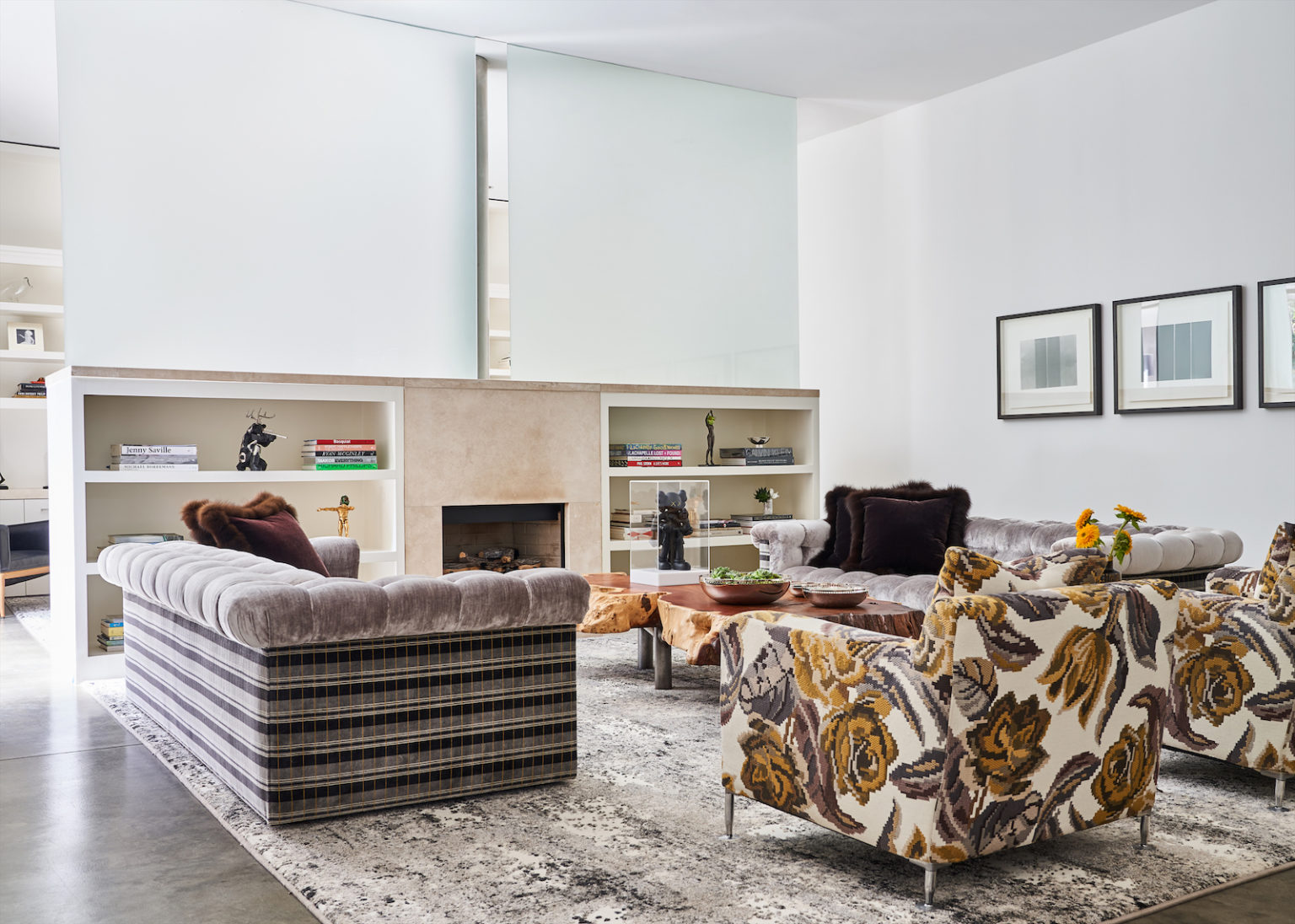 Luminous Knox-Henderson Townhouse Offers a Healing Escape in Quarantine ...