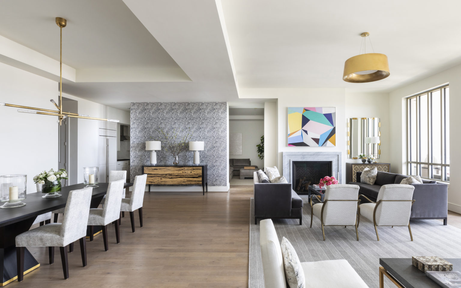 Texas Living Rooms That Wow — Inside Some of 2020's Most Remarkable ...