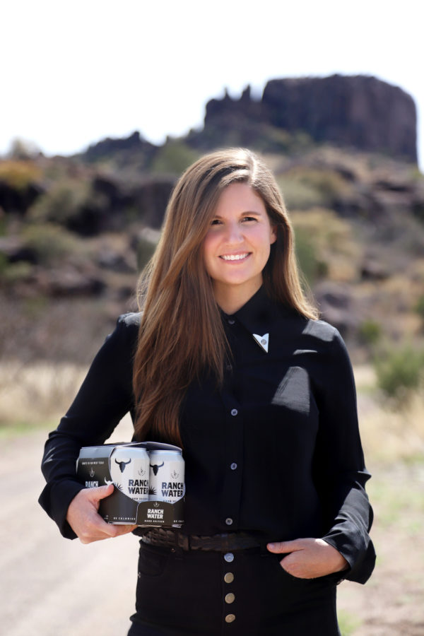 West Texas Native Launches Ranch Water in a Can - PaperCity Magazine