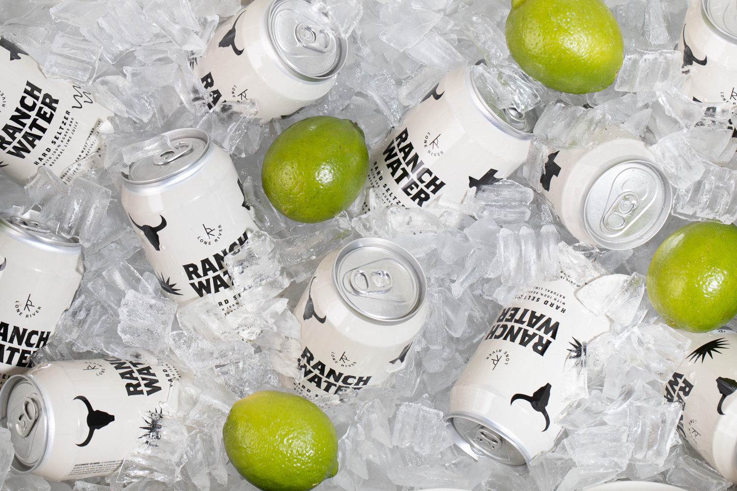 West Texas Native Launches Ranch Water in a Can - PaperCity Magazine