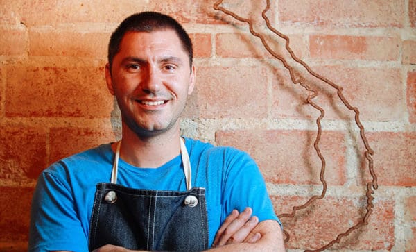 Chef Peja Krstic Reflects on 10 Years of Mot Hai Ba