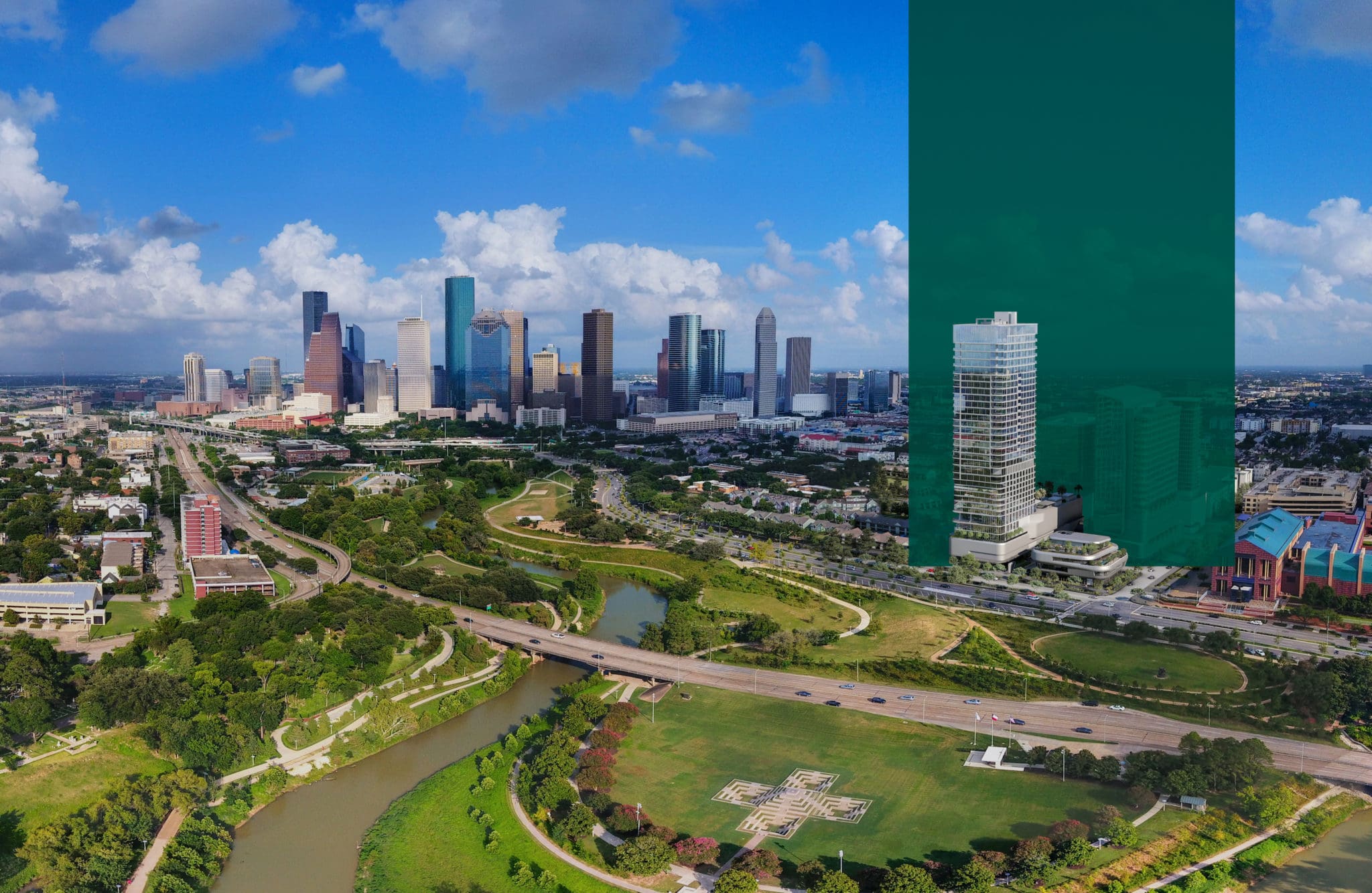 Living in Houston's Hottest New Development — Residences at The Allen ...