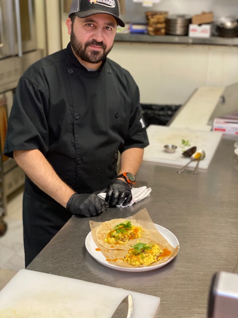 New Breakfast Taco Mecca Opening in Houston With Chef Power and ...