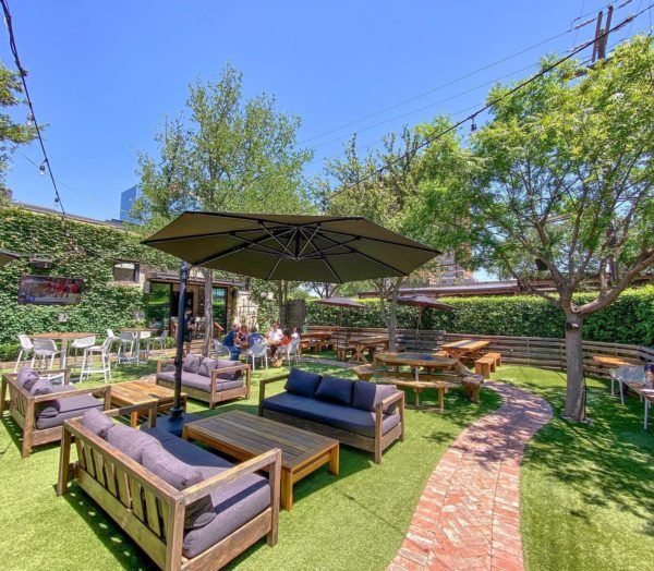 Dallas' 16 Best Restaurant and Bar Patios — The City's Top Spots for ...