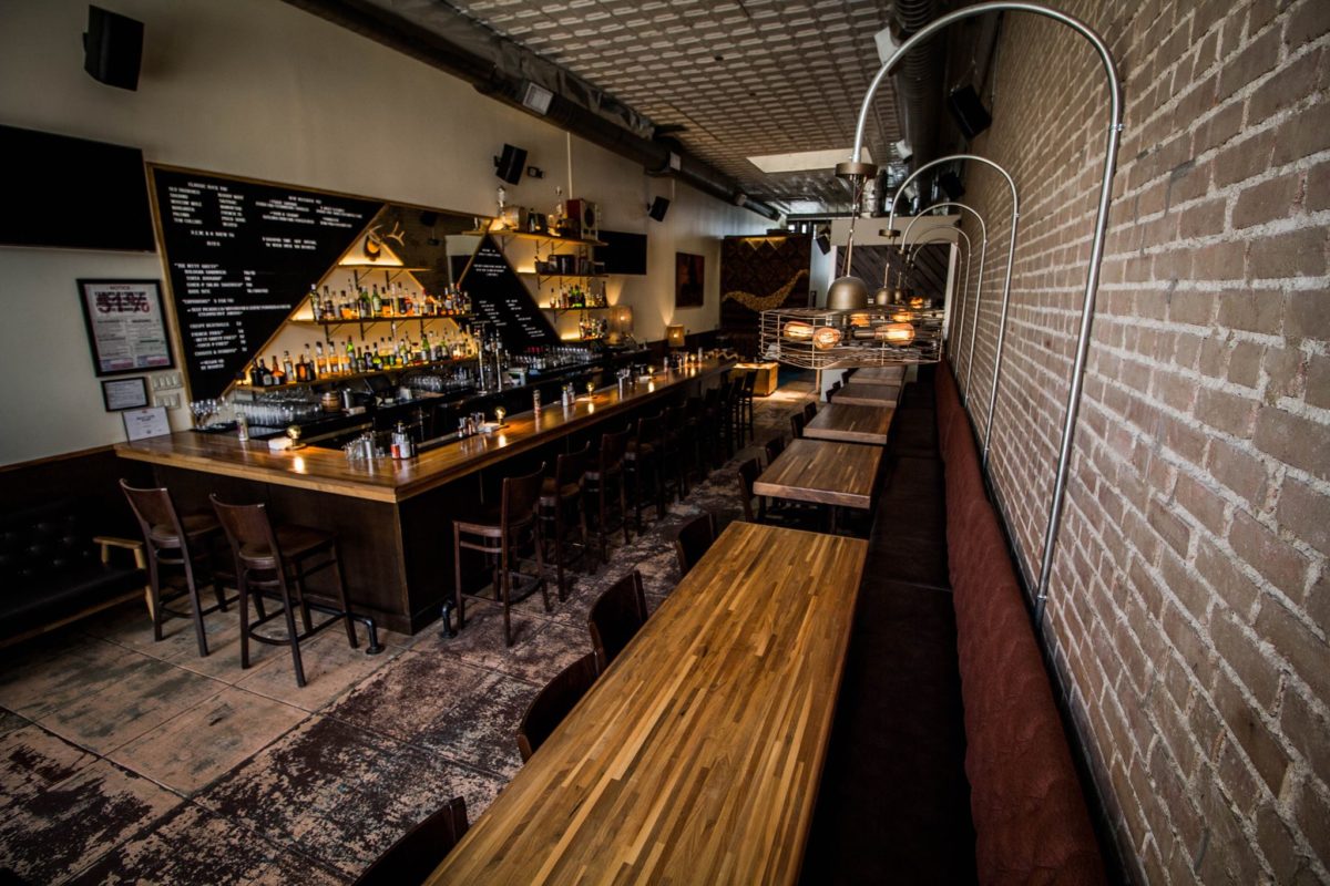 The Dallas Dish — Italian Restaurant Carbone Finally Opens in the ...