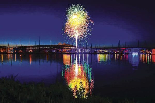 Where to See Fireworks in Dallas, Frisco, Plano, and Fort Worth