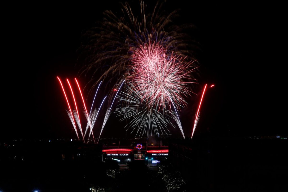 Where to See Fireworks in Dallas, Frisco, Plano, and Fort Worth