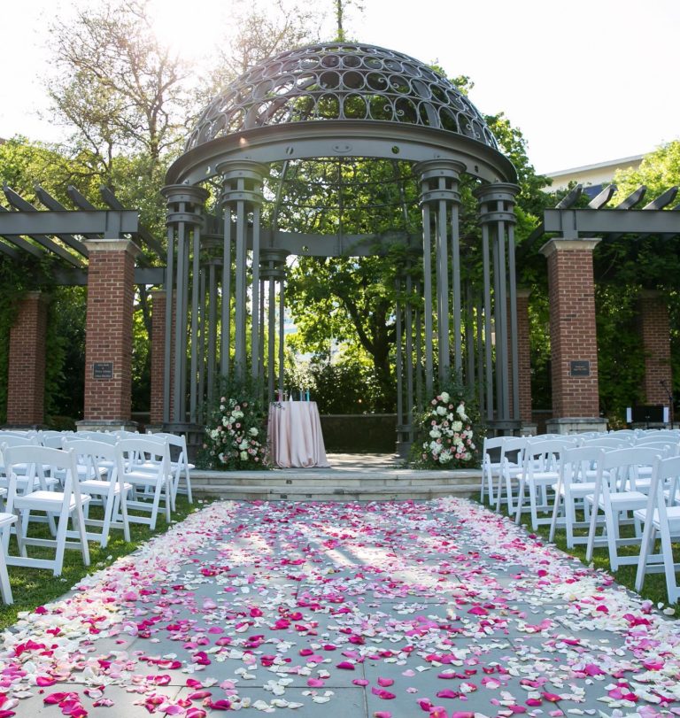 8 Perfect Venues for Intimate Dallas Weddings - PaperCity Magazine