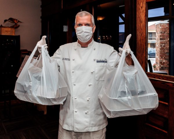 Fort Worth's Curbside Restaurant Maestro — Jon Bonnell Looks Back at a ...