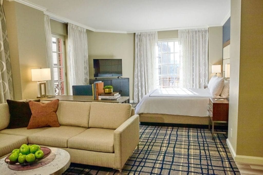The Best Hotel Staycations in Dallas This Summer