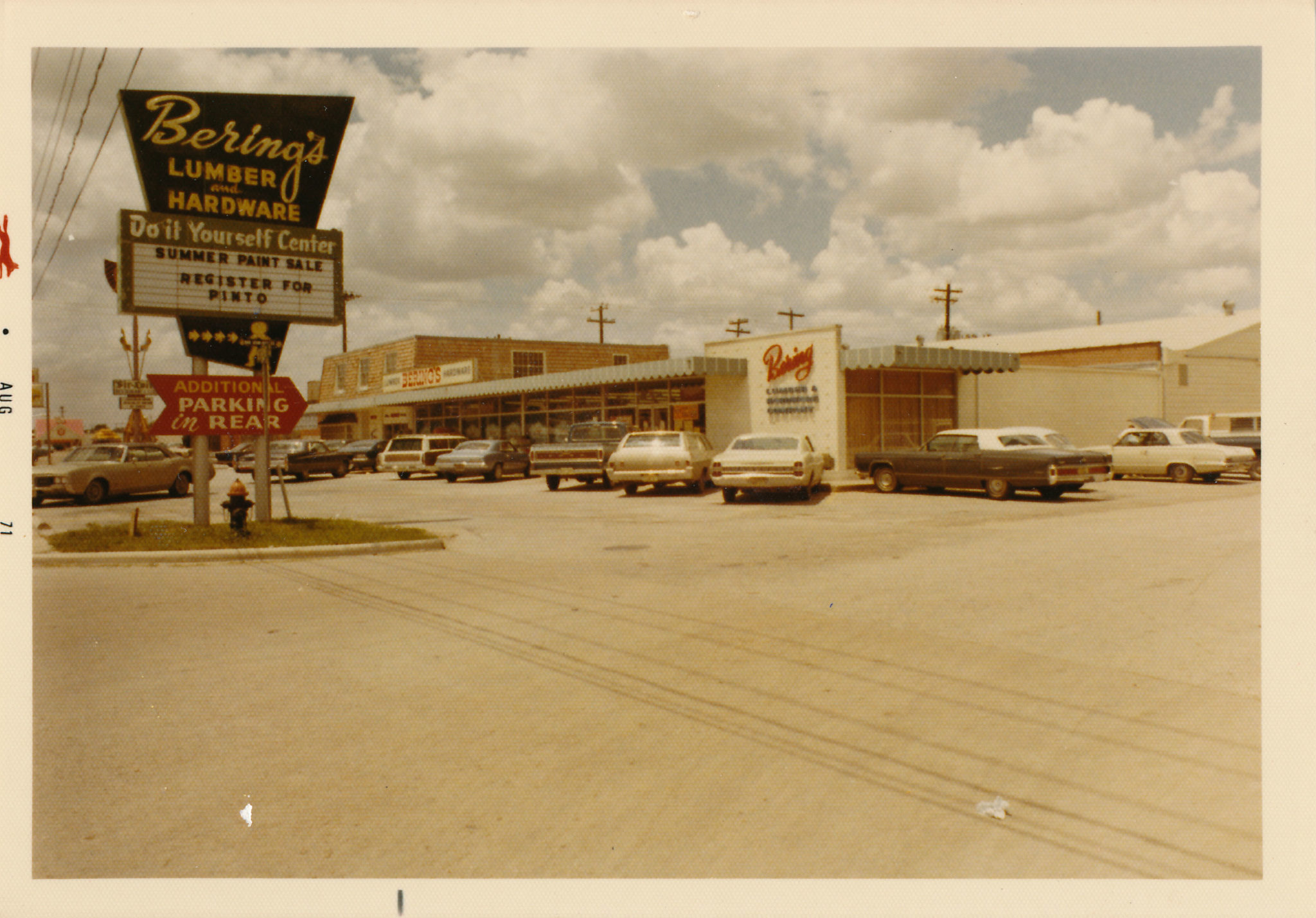Landmark Houston Store Celebrates 80 Years — the Real Story of Bering's ...