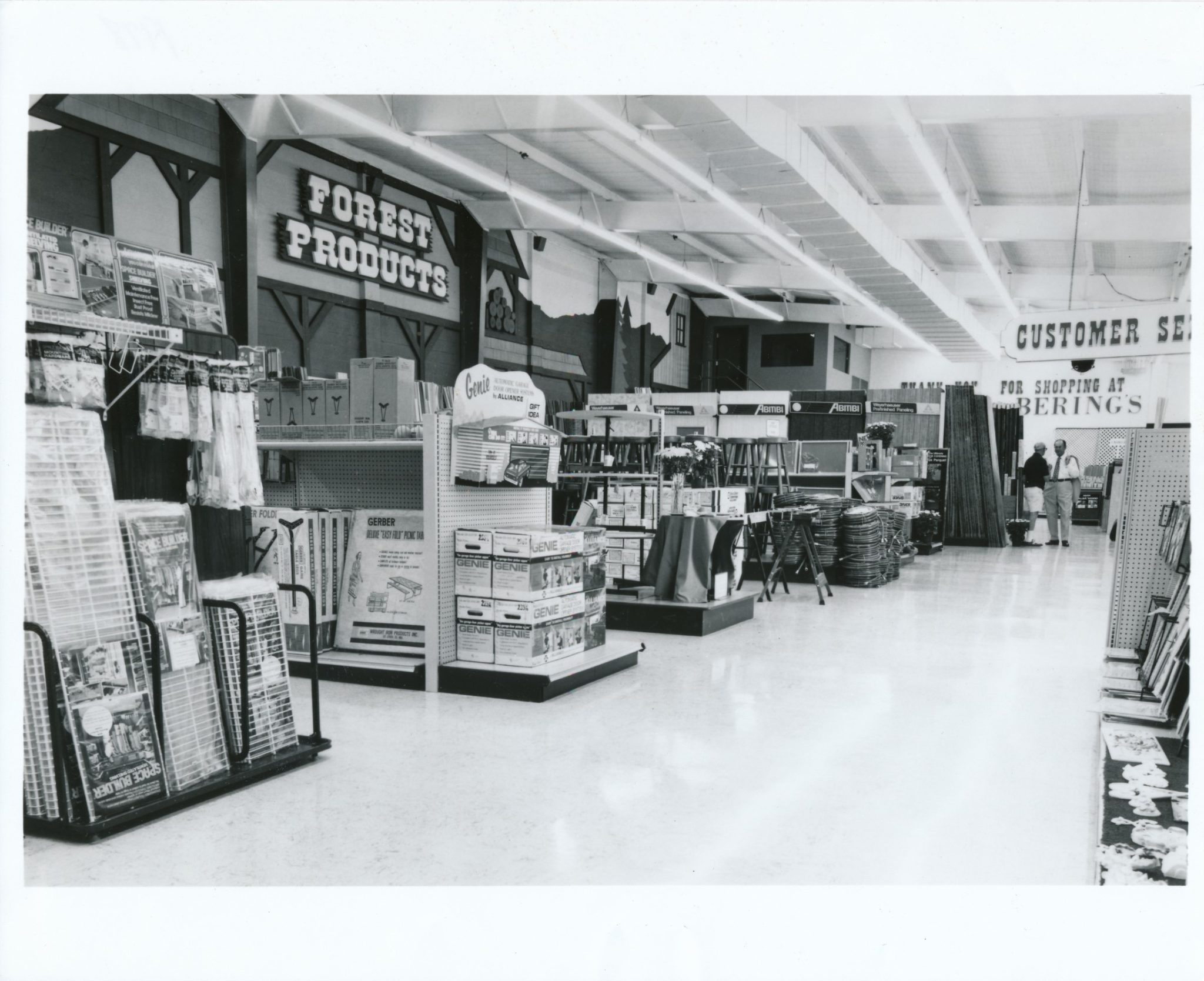 Landmark Houston Store Celebrates 80 Years — the Real Story of Bering's ...