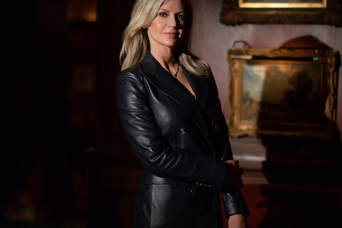 Powerhouse Philanthropist Cate Ford Opens Up About Daily Life