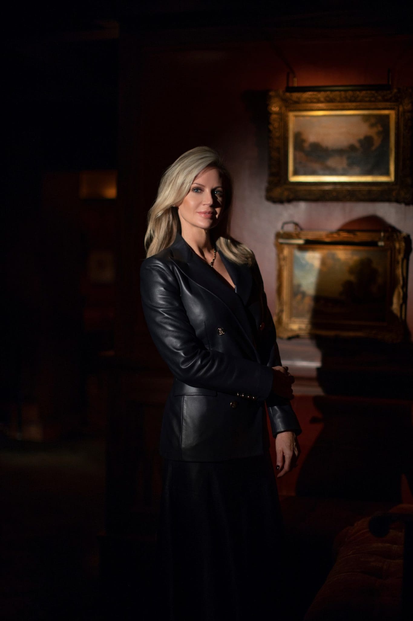 Powerhouse Philanthropist Cate Ford Opens Up About Daily Life