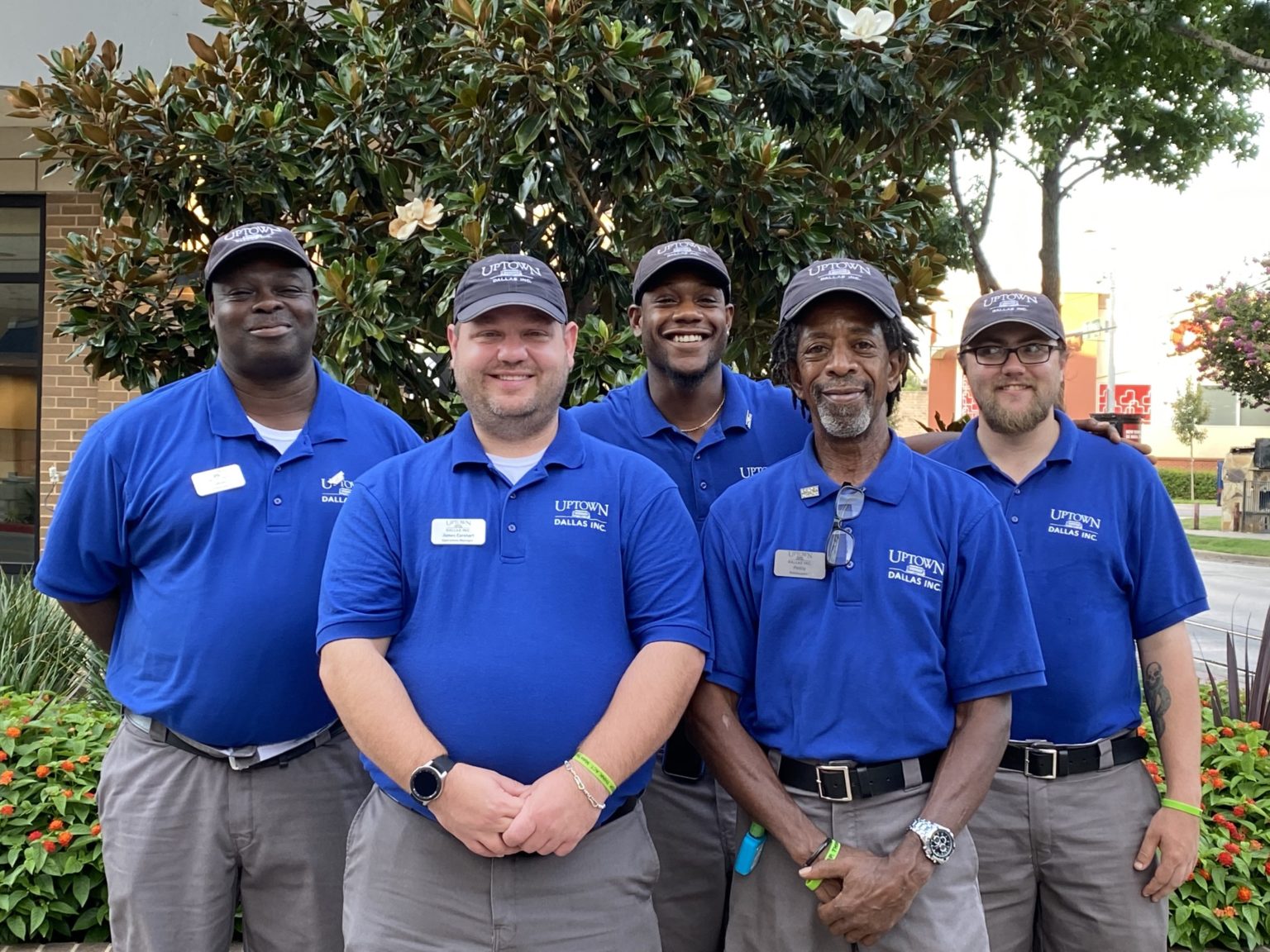 Uptown Dallas' Front-Line Ambassadors Keep This District Beautiful and ...