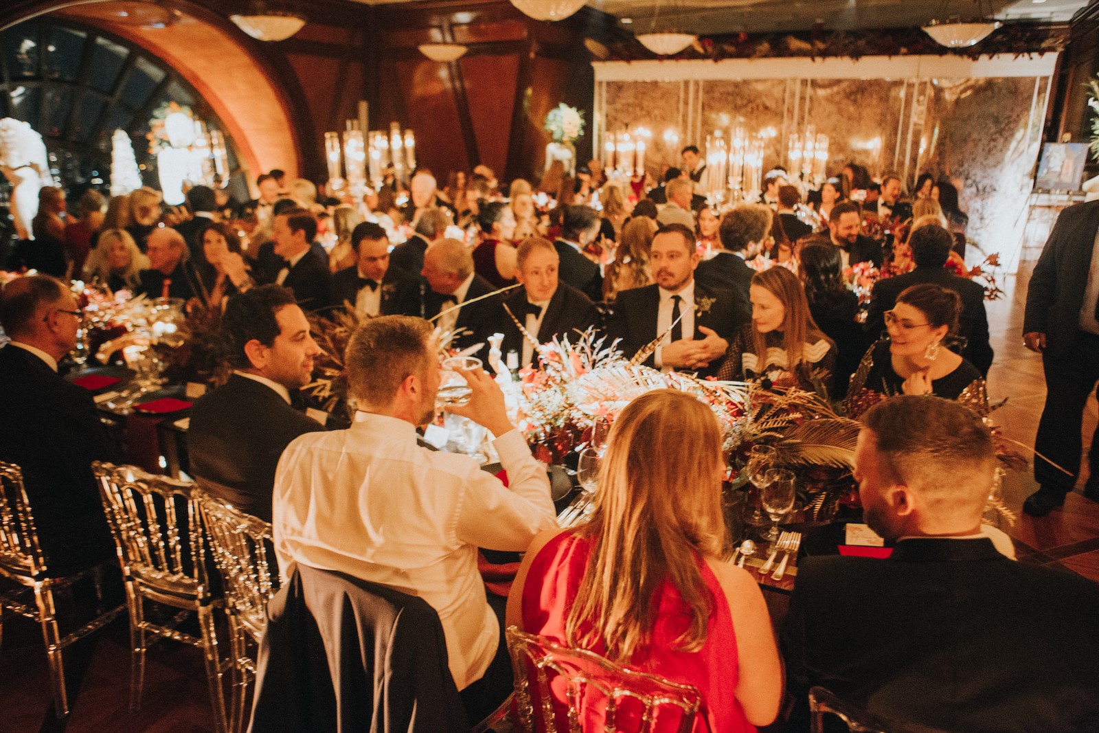 An Extravagent, Parisian Inspired Dallas Wedding at The Crescent