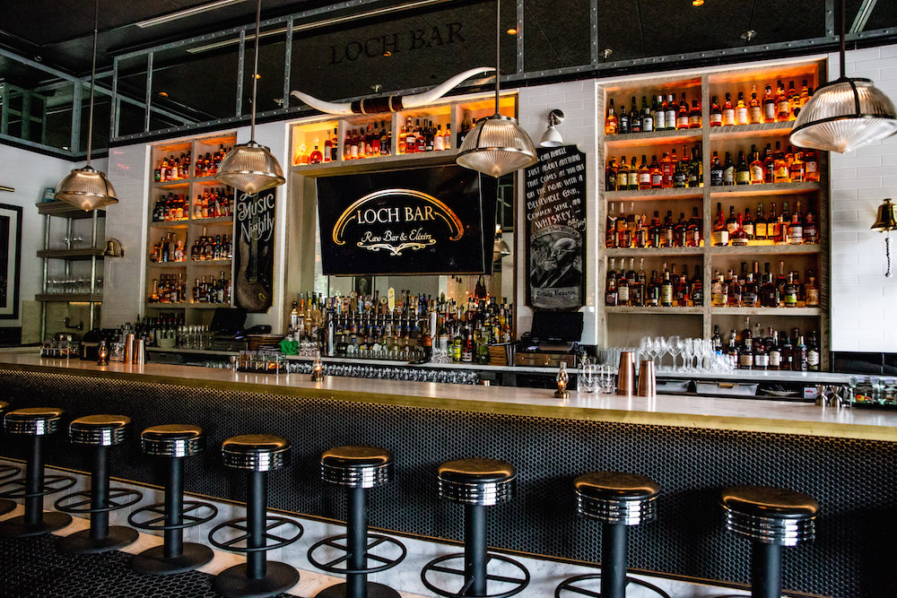 Live at Loch Bar: David Gallego - PaperCity Magazine