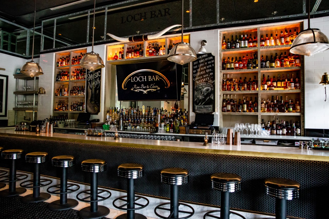 Live at Loch Bar: Little Terry & The Bluesbirds - PaperCity Magazine