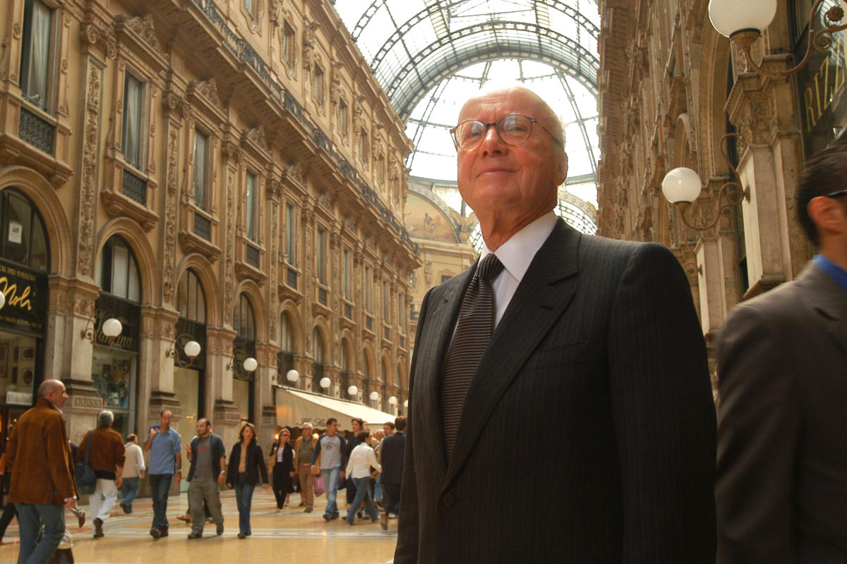 A Modest Gentleman Who Changed Skylines Forever — Gerald D. Hines ...