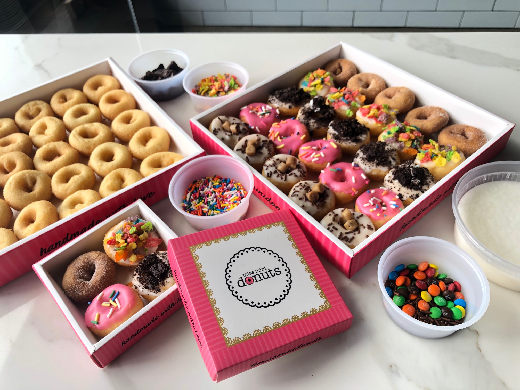 Kim Kardashian's Favorite Donut Shop Opens its First Houston Location ...