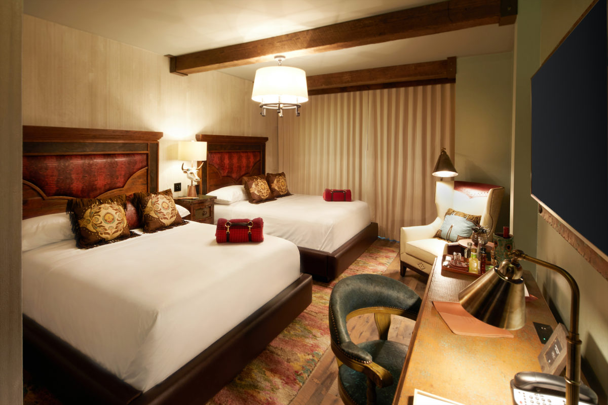Inside the Fort Worth Stockyards' Highly Anticipated Hotel Drover
