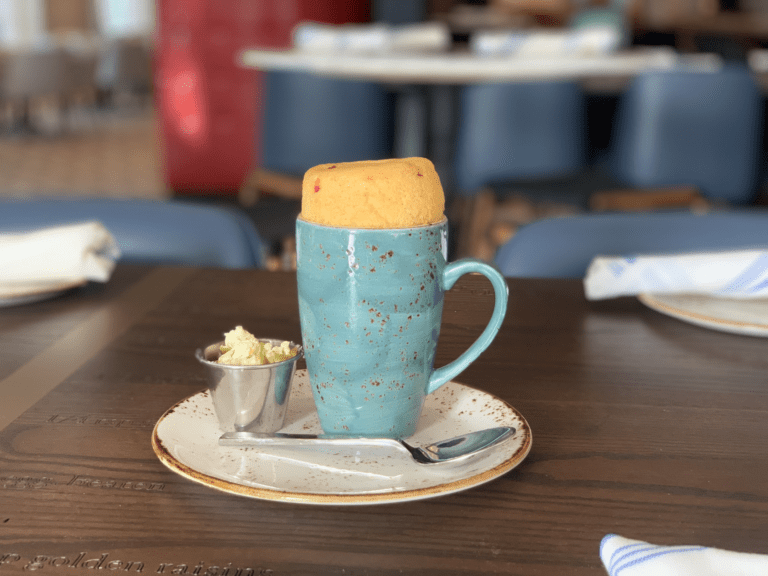 Coffee Cup Cornbread - PaperCity Magazine
