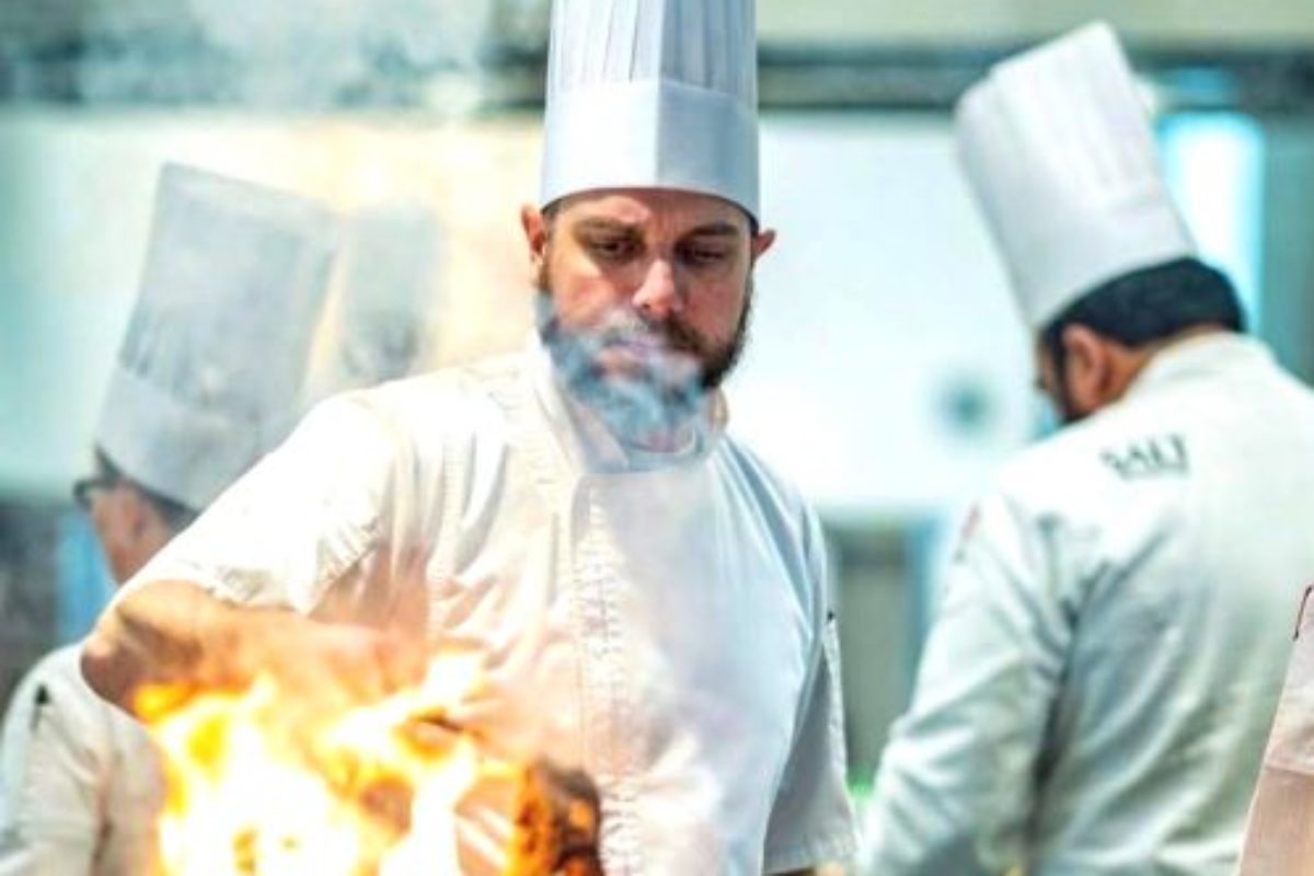 Tim Love Brings in a New Chef for His Flagship Lonesome Dove Restaurant ...