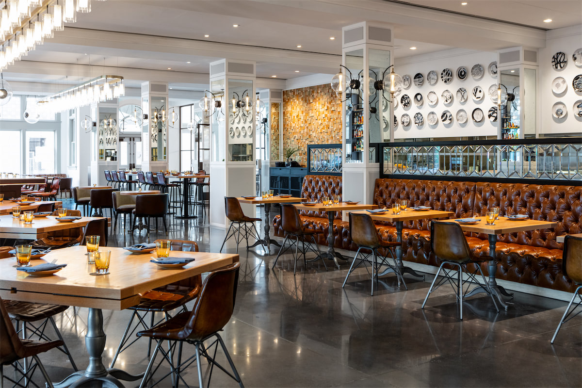 Deep Ellum's Newest Restaurant Offers Great Food, Cocktails, and a ...