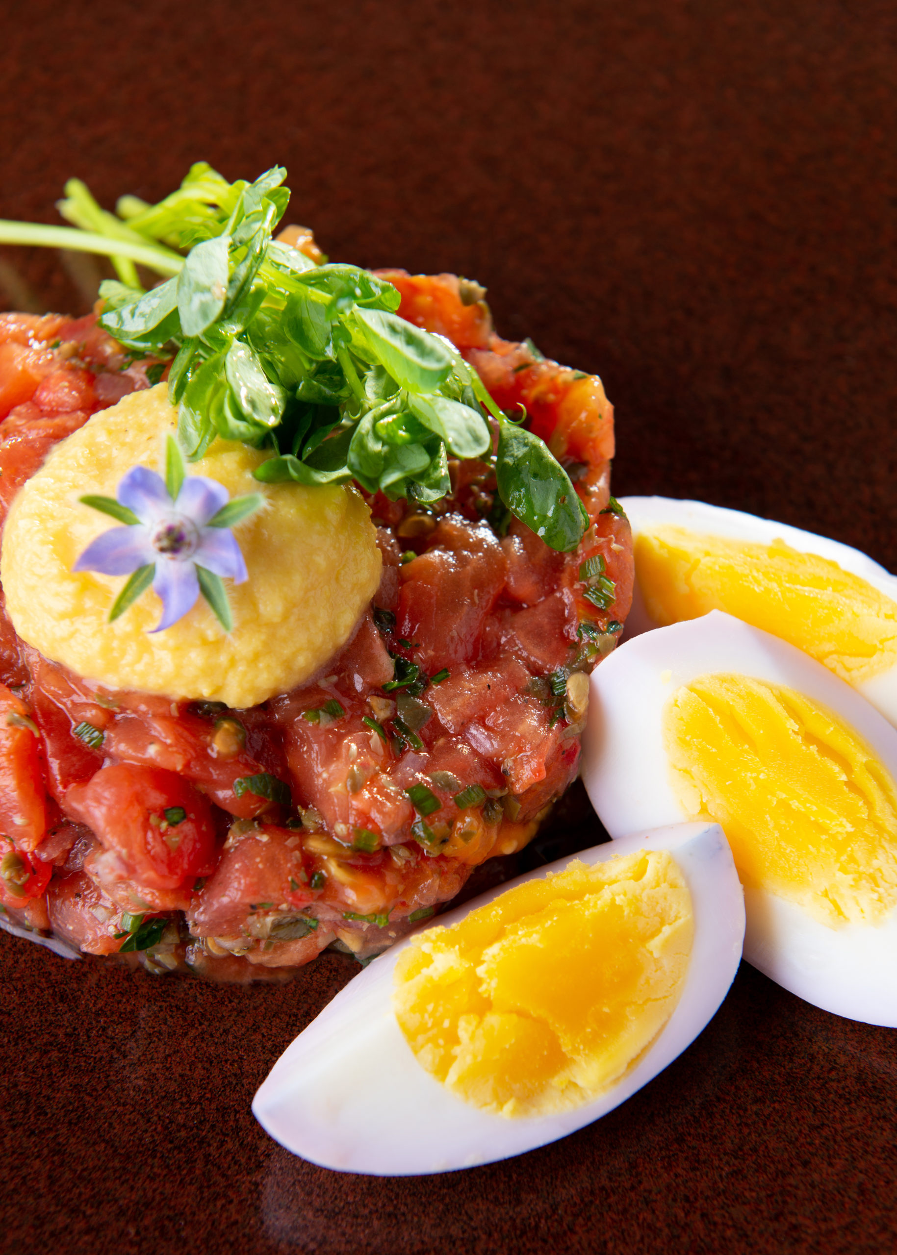 Chef Graham Dodds Debuts New American Restaurant With Rabbit and Vegan ...
