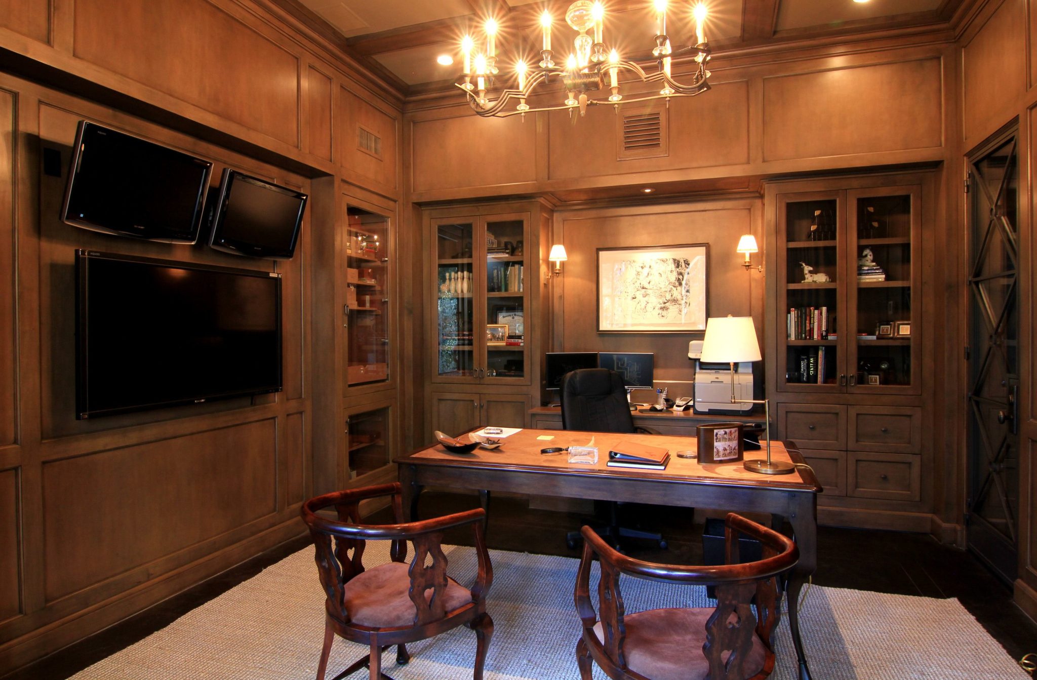 An English Manor With All the Modern Perks — This Piney Point Village ...