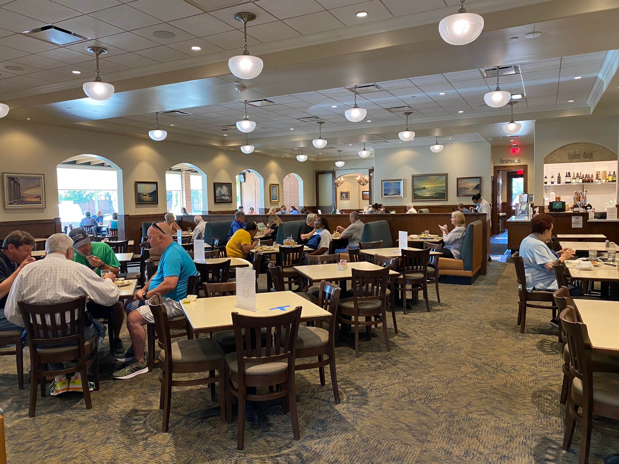 The Real Story of Houston's Iconic Cleburne Cafeteria — How Owner ...