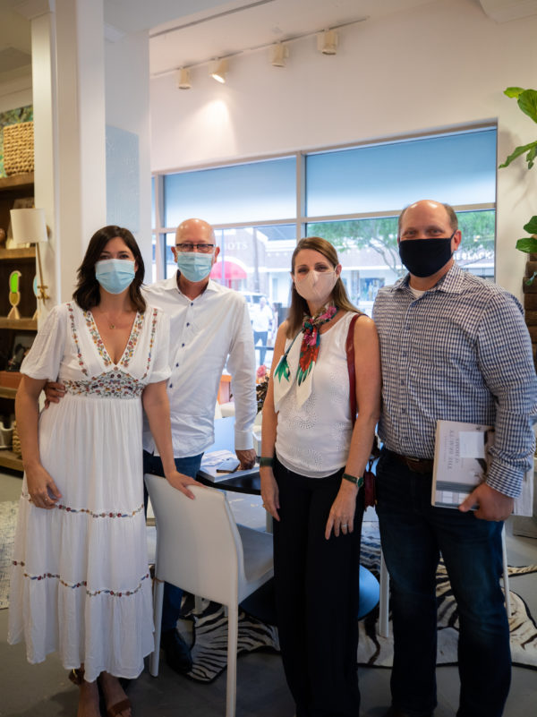 Home Beauty and a Happy Spirit Celebrated in This Rice Village Affair ...