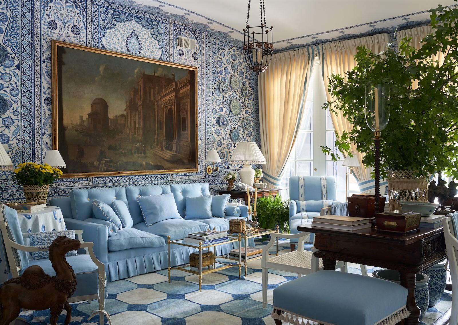 Texas Living Rooms That Wow — Inside Some of 2020's Most Remarkable ...