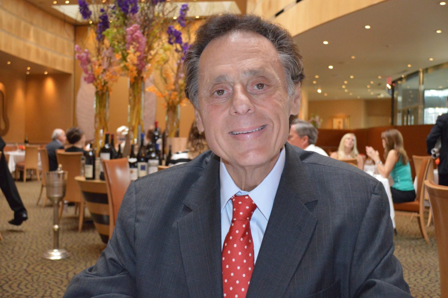 Legendary Restaurateur Tony Vallone Dies Unexpectedly at Home in ...