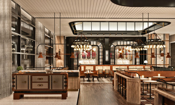 Yardbird Southern Table & Bar Officially Opens in Dallas' Park District ...
