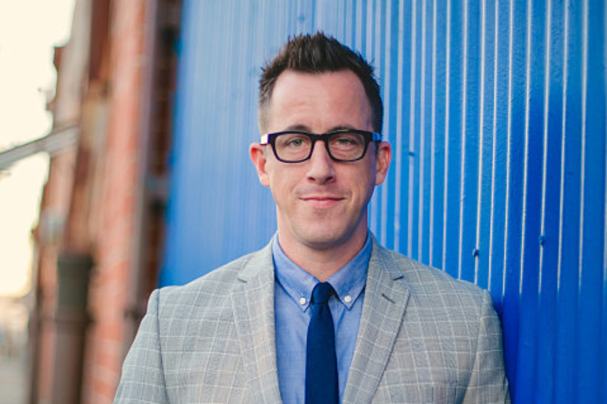 PaperCity Conversations — Eric Huffman is Getting Joel Osteen Type Buzz ...