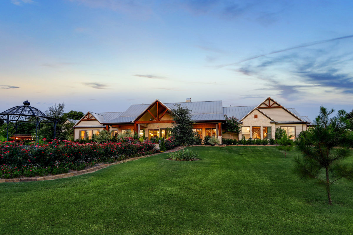 Hot Props in Round Top — Own Your Own Farm, Ranch, or Even an Antiques ...