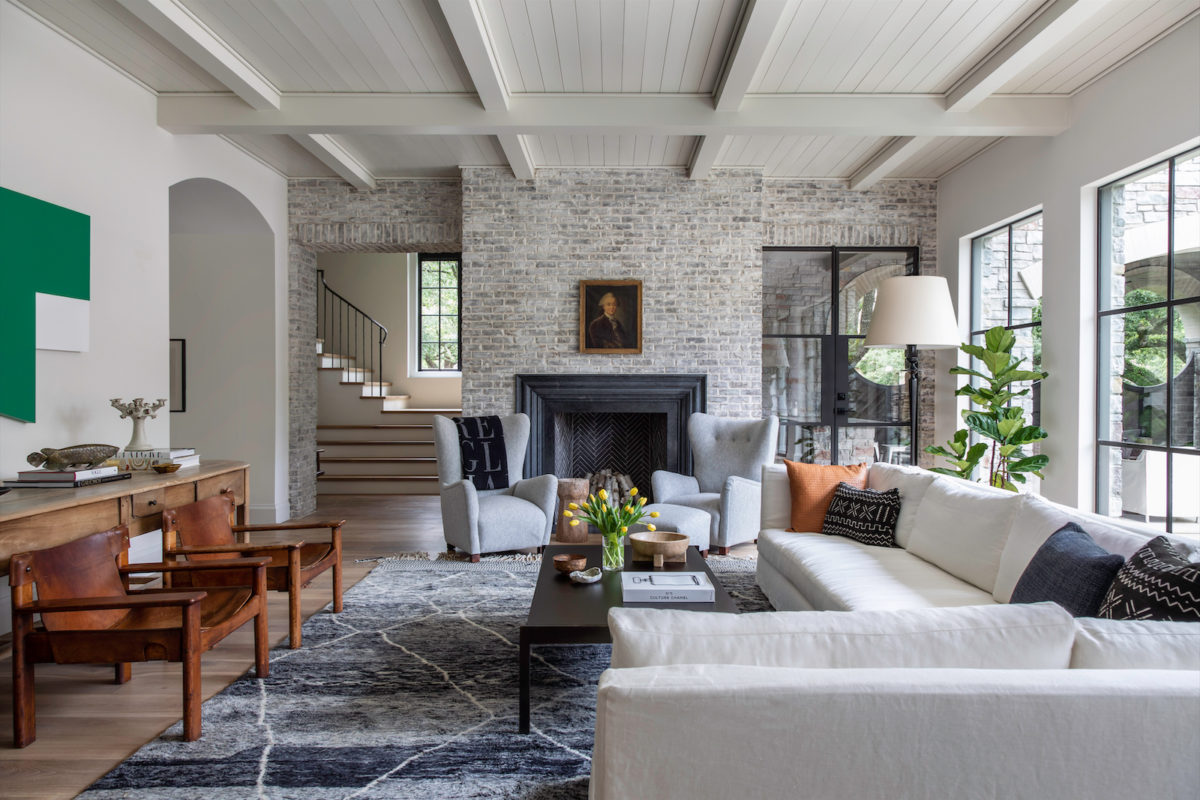 Texas Living Rooms That Wow — Inside Some of 2020's Most Remarkable ...