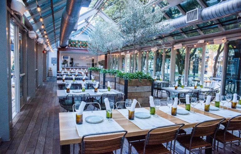 Dallas' Best Restaurant and Bar Patios — A Running List of Top Spots ...