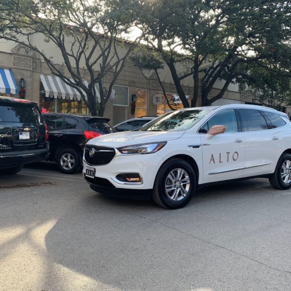 Making Ridesharing Plush, Clean and Safe — Alto is Changing the ...