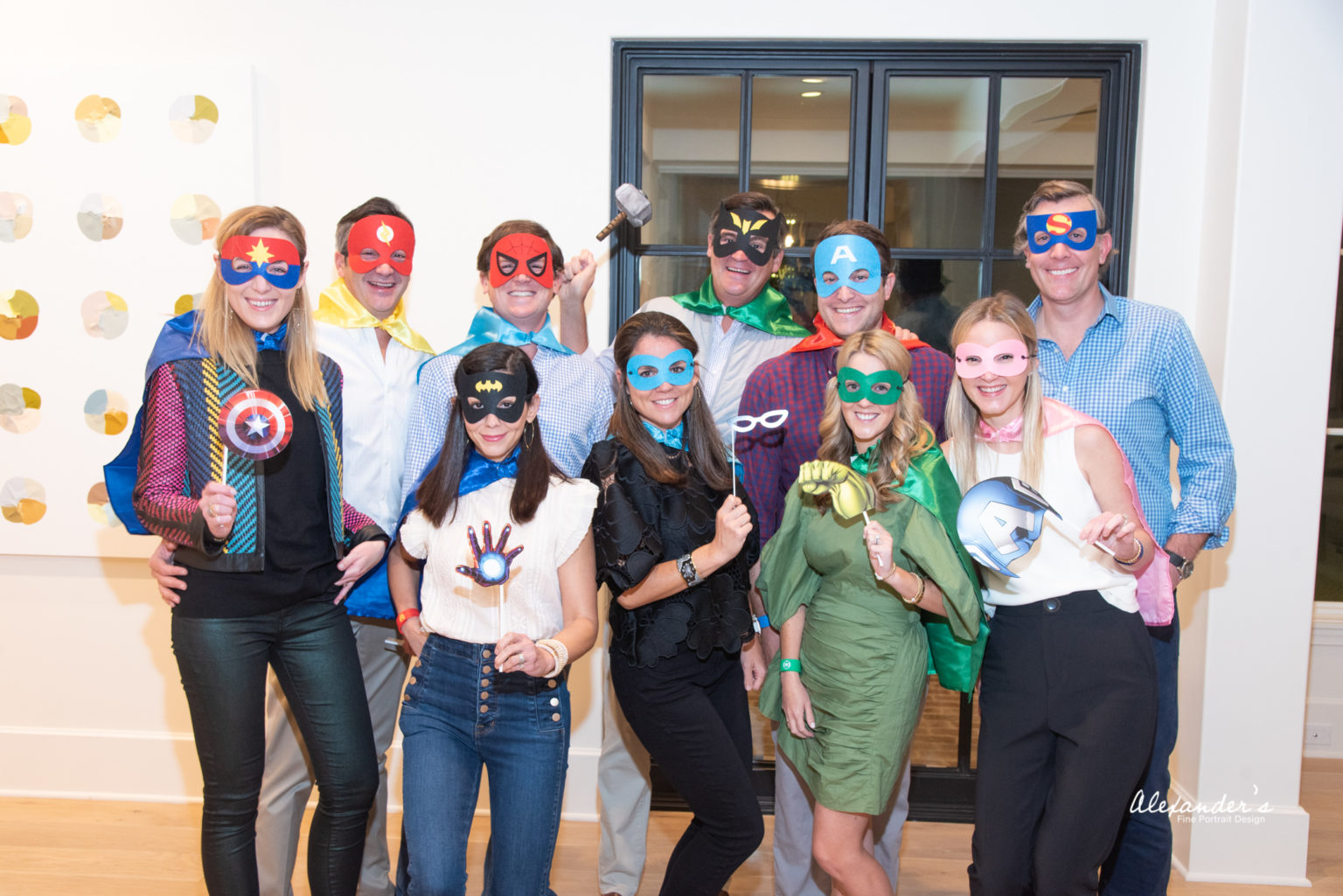 Houston's Own Superheroes Turn the City Into a Playground for One ...