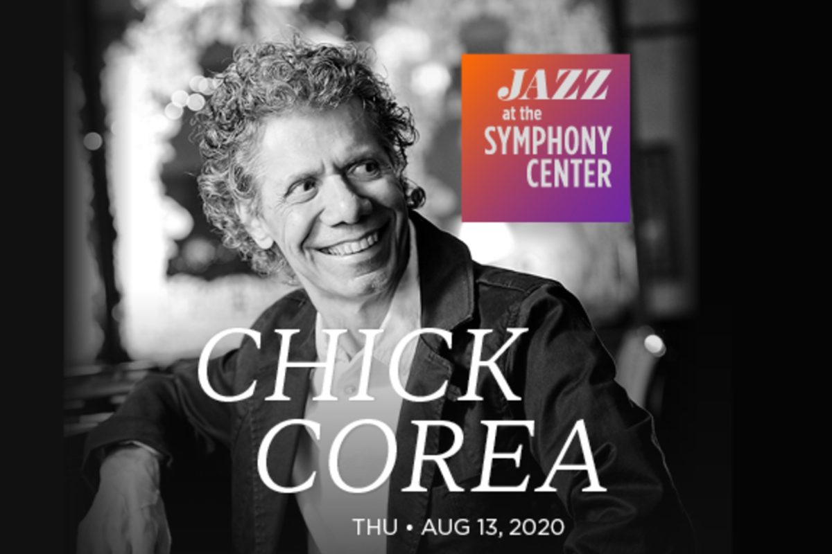Chick Corea - PaperCity Magazine