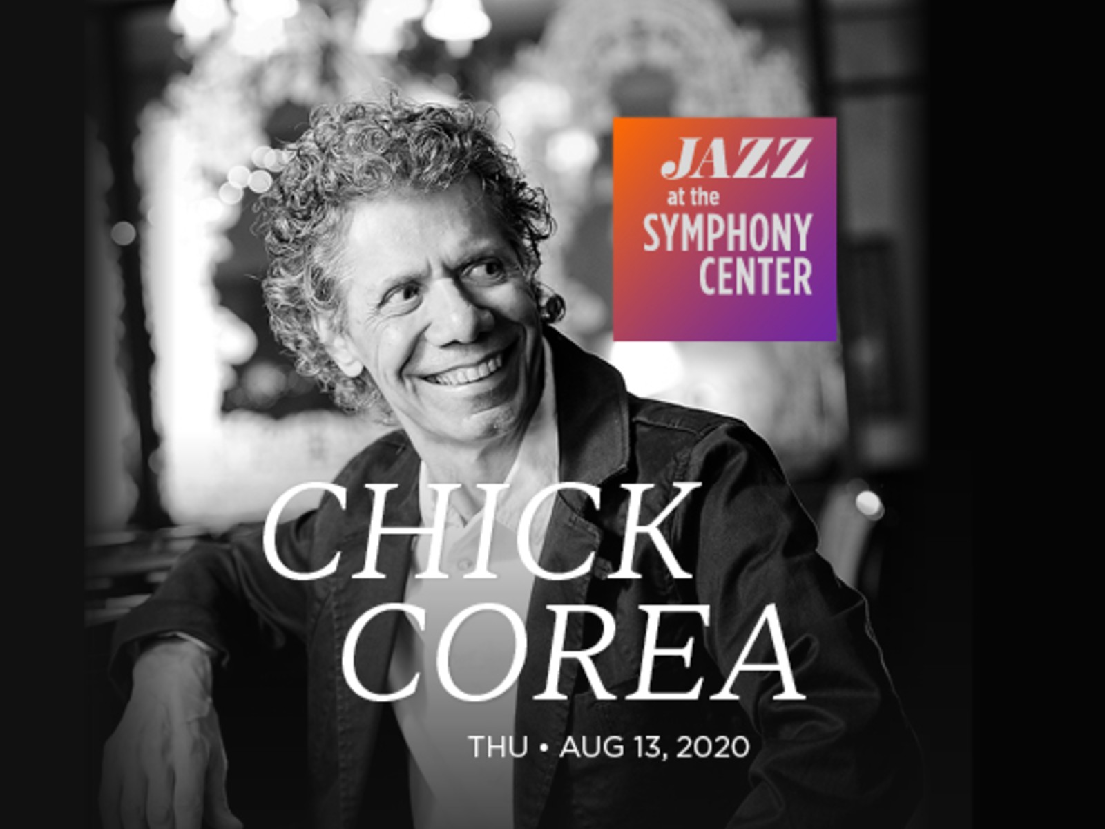 Chick Corea - PaperCity Magazine
