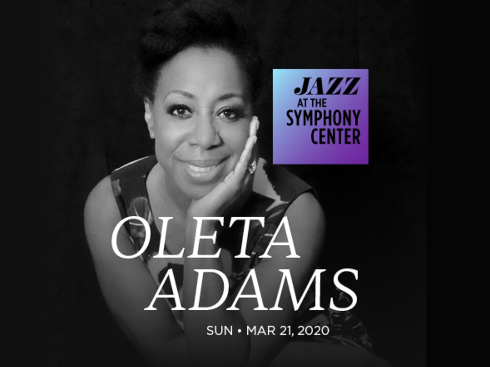 Oleta Adams With Special Appearance By Rachel Webb - PaperCity Magazine